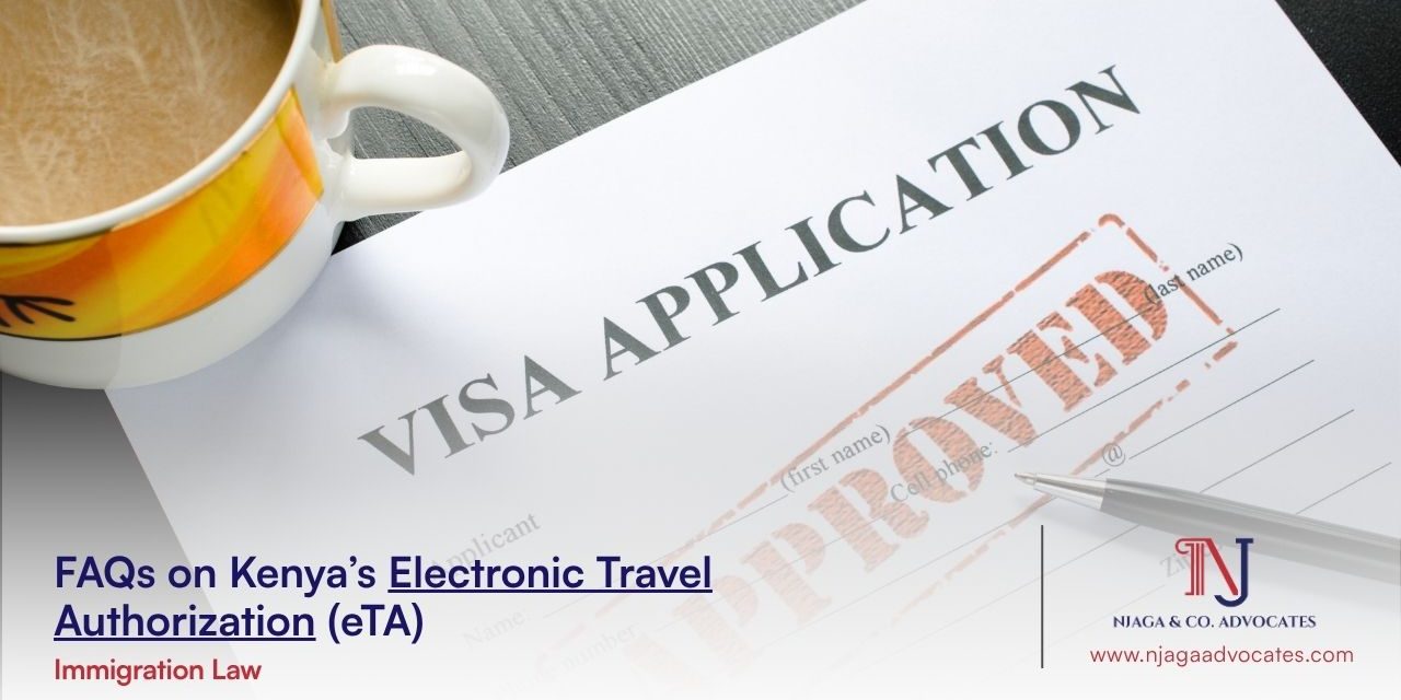 ETA Visa Kenya: Requirements & Application Process | 13 FAQs